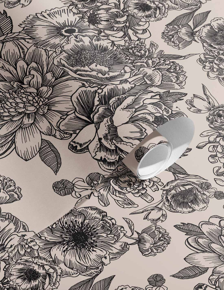 CARTA PARATI - PAPERMINT - IN BLOOM